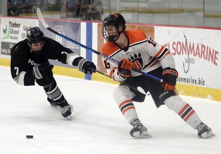 Boys hockey: White Bear Lake repels Roseville 5-3 | Local | presspubs.com