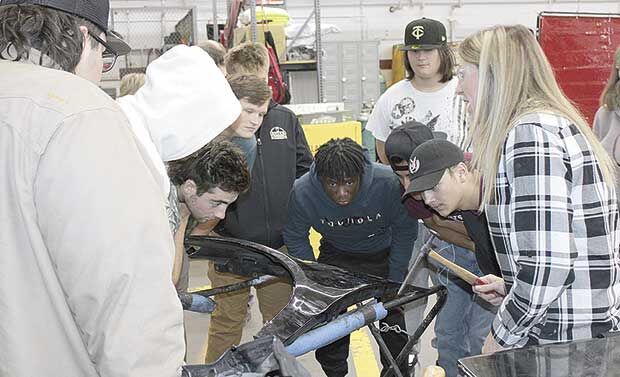 Partnership highlights opportunities in skilled trade | News ...