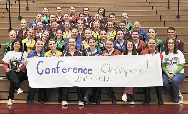 Ranger dance team is conference champ for first time | Local ...