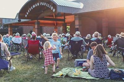 Concert in the Commons returns for the summer | News | presspubs.com