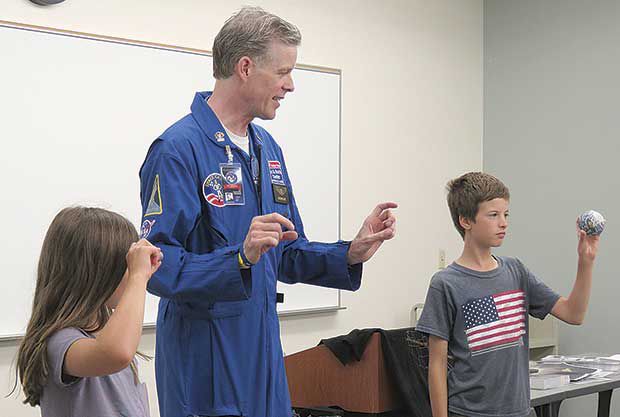 NASA ambassador shares how to view upcoming solar eclipse | News ...