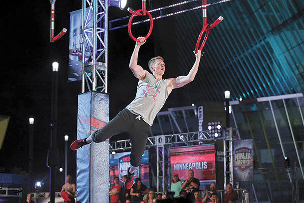 ‘Swedish Ninja’ competing on NBC show for third time | Local ...