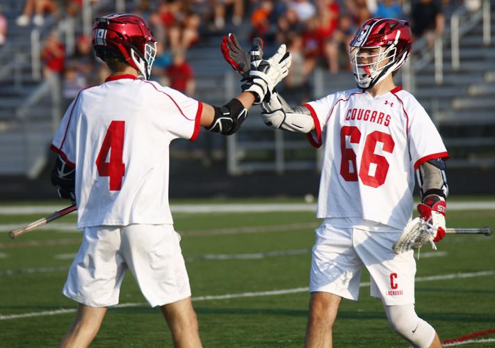 Lacrosse: Centennial boys repel Andover 13-7, face Blaine for section ...