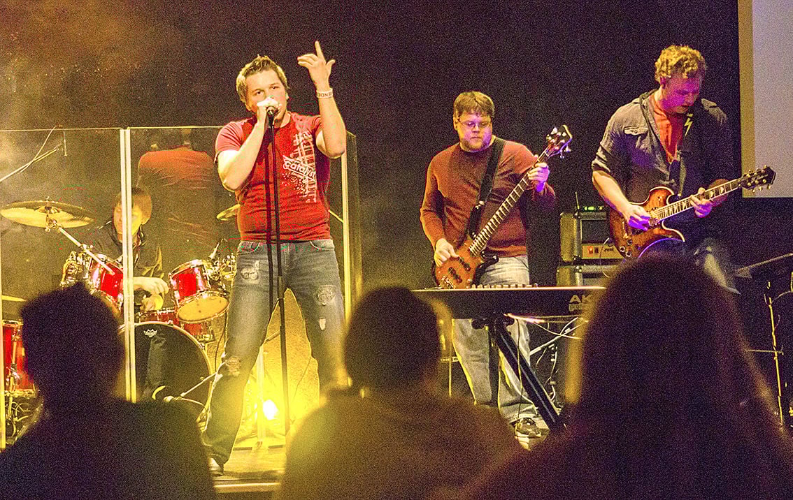 Small town band aims to make big impact during summer tour | News ...