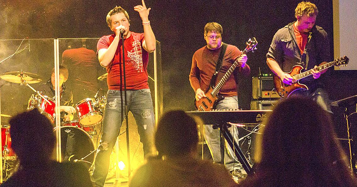 Small town band aims to make big impact during summer tour | News ...