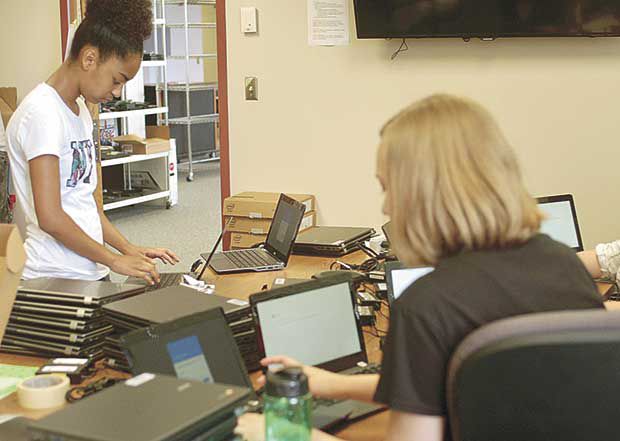 Career pathways: Operating in the realm of technology | News ...