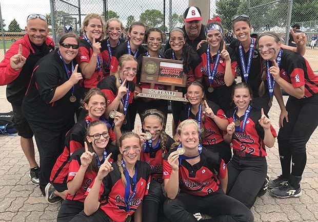 Pony softball team is state champion after epic turnaround | Local ...