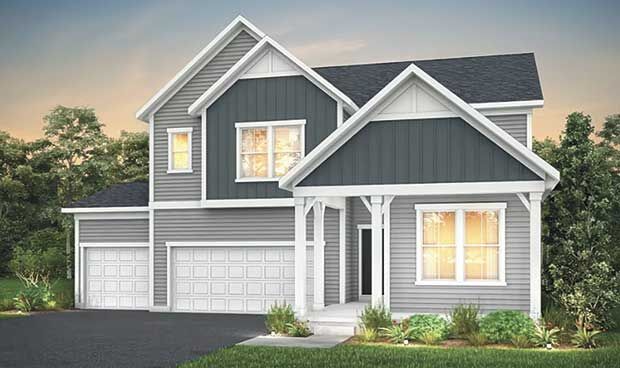 Concept plan proposes active adult living community | News | presspubs.com