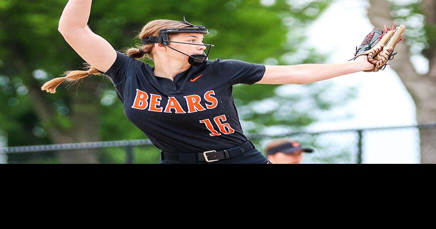 Softball: Bears lose 3rd-place game at state to Maple Grove 2-0 | Local ...