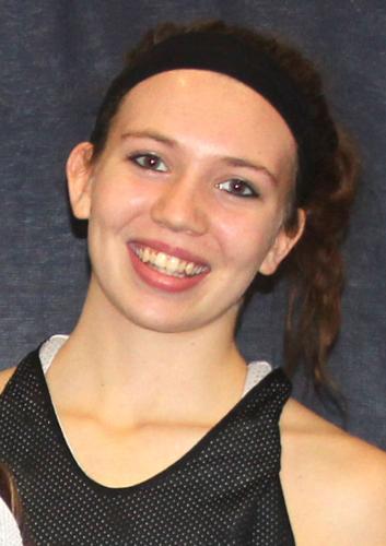 Athlete of the Week: Ashley Bergstrom | Kanabec | presspubs.com