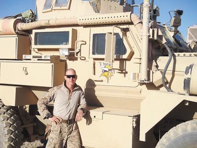 Farewell to a hero: Family, friends remember USMC Master Sergeant ...