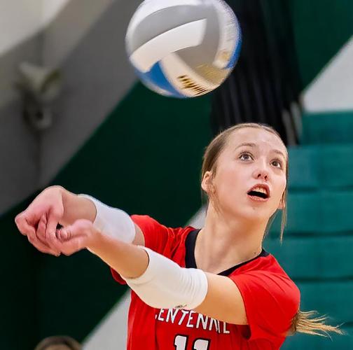 Volleyball: Cougars top Mounds View 3-0 | Local | presspubs.com