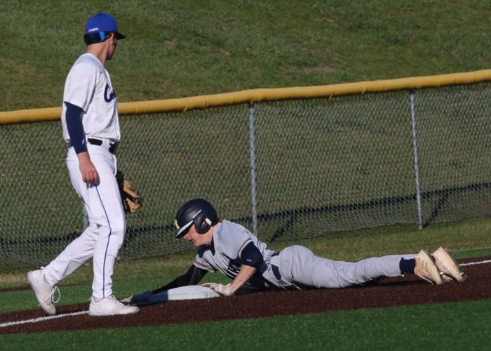 Baseball: Cadets rally, tip Zephyrs in 8th inning 4-3 | Local ...