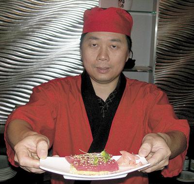 Owner adds flavor to menu items, life story | News | presspubs.com