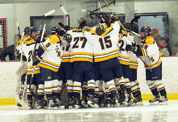 Hockey: Mahtomedi is state-bound after 6-3 conquest of Simley | Local ...
