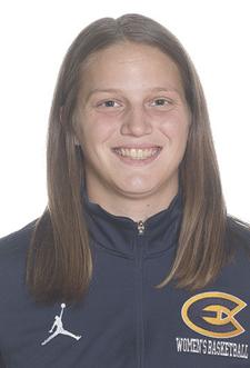 Madison Johnson sets UW-EC scoring record | Sports | presspubs.com