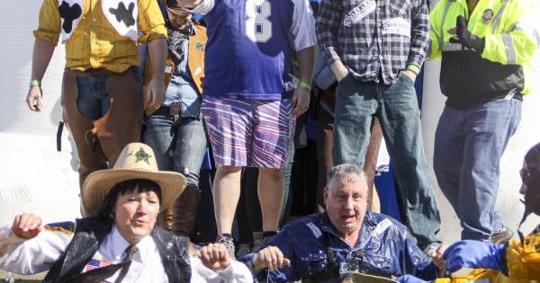 Kanabec County Sheriff's Office Polar Plunge | Kanabec | presspubs.com
