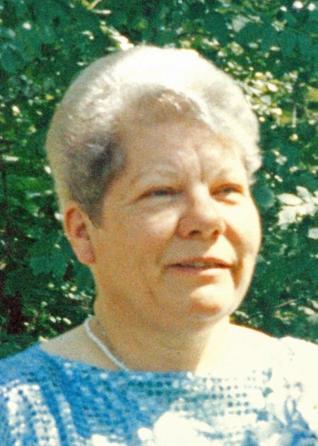 Carol Gorman | Isanti | presspubs.com