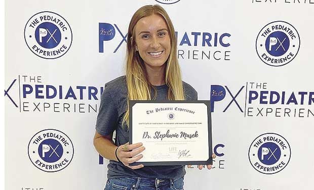 Chiropractor opens health and wellness center in her hometown | News ...