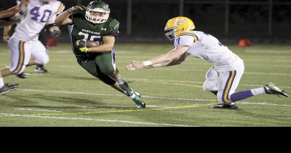 Mounds View Mustangs run into motivated Cretin football team | Local ...