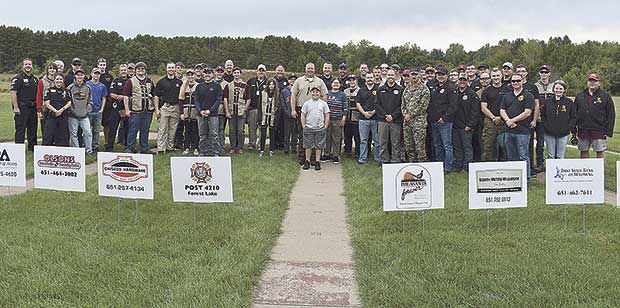Back your Buddy: Promotes partnership and handling of firearms | News ...