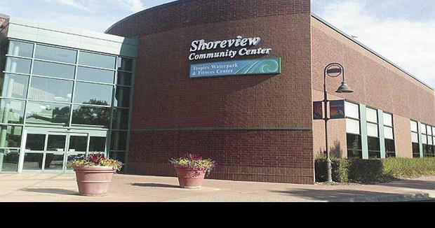 Shoreview Community Center open, but at limited capacity | News ...