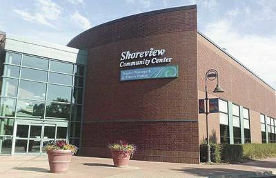 Shoreview Community Center open, but at limited capacity | News ...