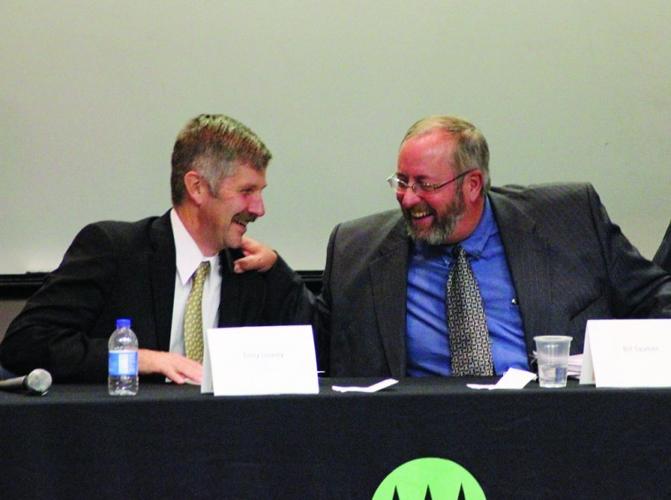 Lourey, Saumer vie for Minnesota Senate | News | presspubs.com