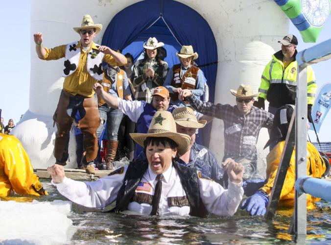Kanabec County Sheriff's Office Polar Plunge | Kanabec | presspubs.com