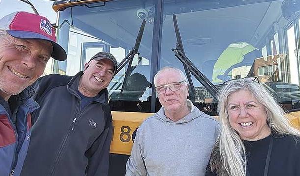 School Bus Driver Appreciation Day puts spotlight on local drivers ...