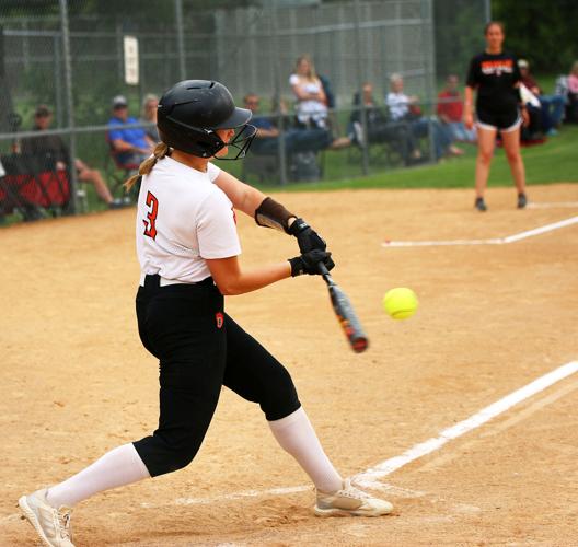 Softball: Bears tip Cougars 1-0 in regular season finale | Local ...