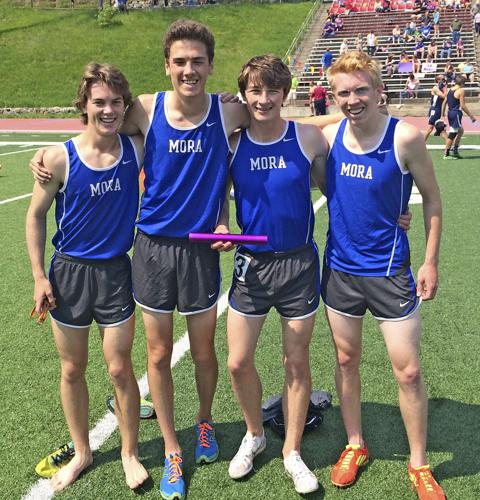 Mora track boys break 2 school records, head to State | Sports ...