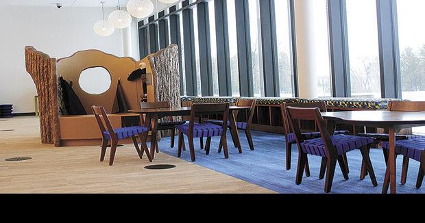 New Shoreview Library opening this week | News | presspubs.com