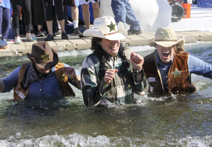 Kanabec County Sheriff's Office Polar Plunge | Kanabec | presspubs.com