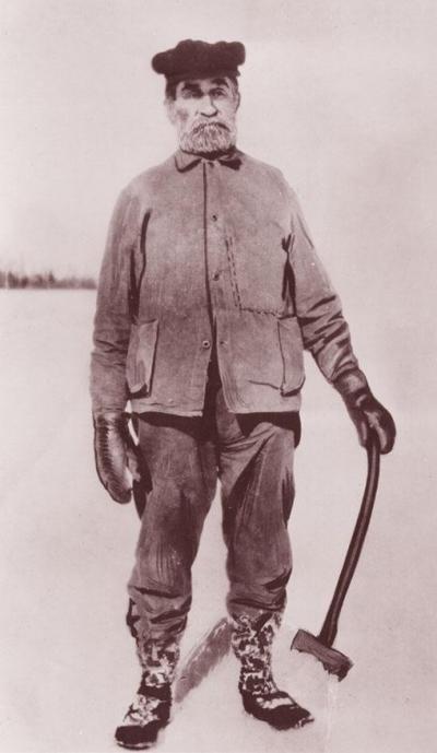 Sandy McDougal: The king of the forest | News | presspubs.com