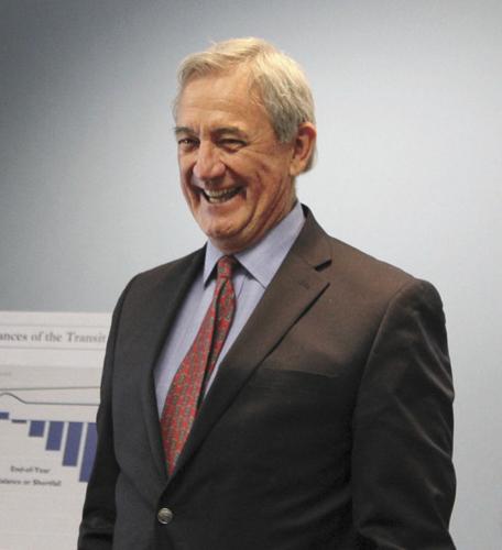 Nolan looks at road funding | News | presspubs.com