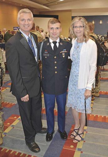 Centennial grad achieves Soldier of the Year for US Army Europe | News ...