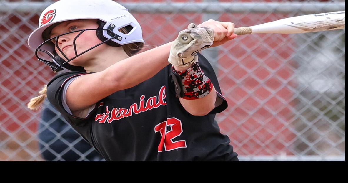 Softball: Cochran, O'Connell lead Cougars 2-0 win over Amoka | Local ...