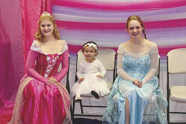 Royalty put on the moves at Royal Princess Ball | Quad | presspubs.com