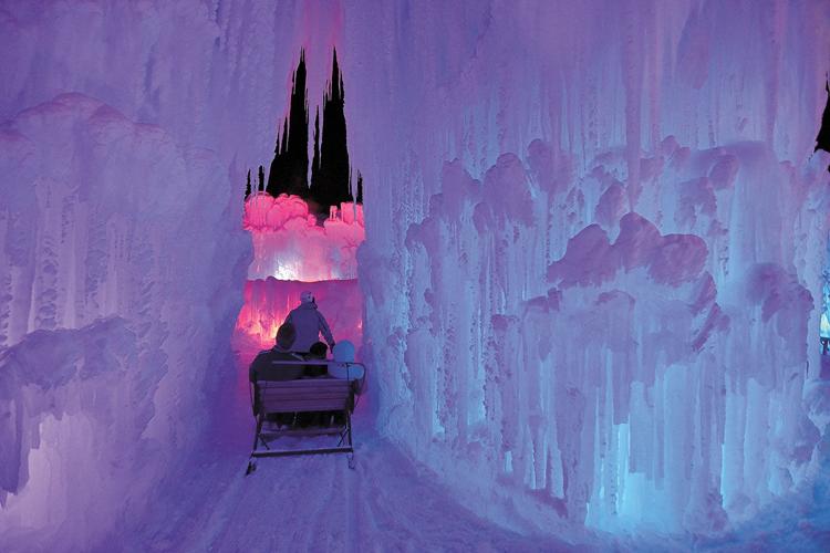 Reign of the Ice Castle returns to Stillwater | St Croix | presspubs.com