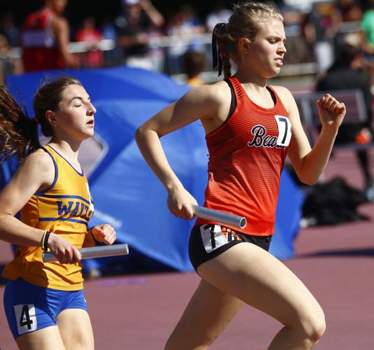 Track: Bears' Townley caps career with gold and two bronzes at state ...