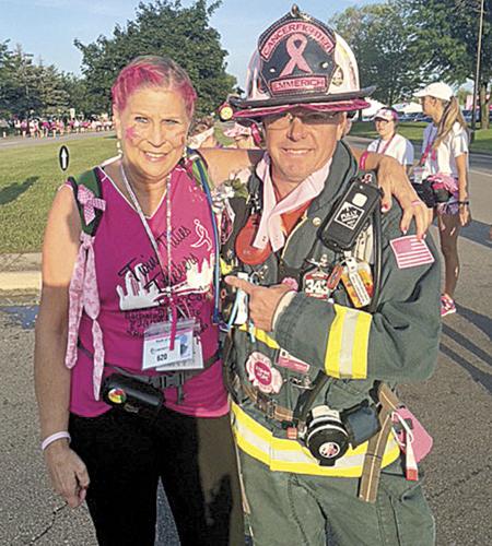 Friendships form as walkers fight cancer | News | presspubs.com
