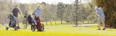 Oneka Ridge filled with golfers since opening | Local | presspubs.com