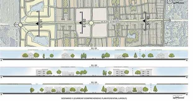 City receives update on Main Street Corridor | News | presspubs.com