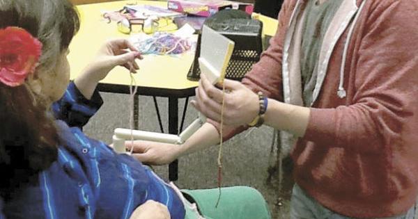 Engineering projects aid people with disabilities | News | presspubs.com