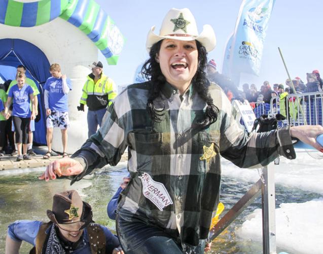 Kanabec County Sheriff's Office Polar Plunge | Kanabec | presspubs.com