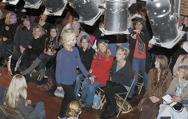 Fashion event | St Croix | presspubs.com