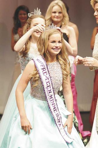 Local pre-teen finds a purpose through pageant | News | presspubs.com