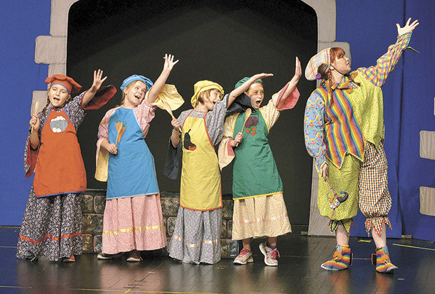 Sleeping beauty re-imagined | White Bear | presspubs.com