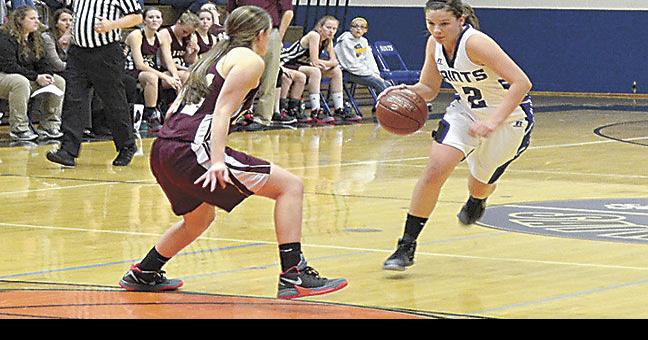 Barron Bears claim victory over the Saints | Sports | presspubs.com